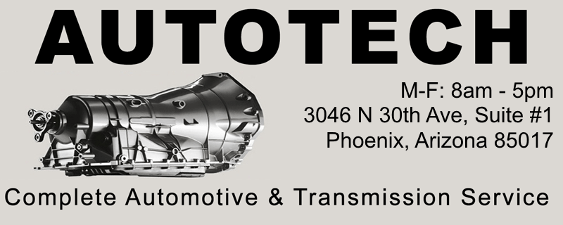 Autotech Transmissions and Automotive Service